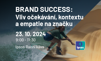 Brand Success: Vliv očekávání, kontextu a empatie na značku | Ipsos